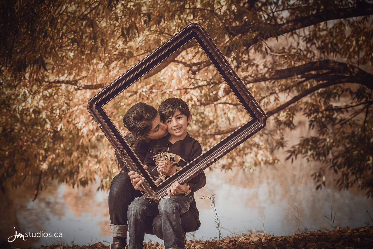 The Uppal’s Family Photos at Carburn Park in Calgary