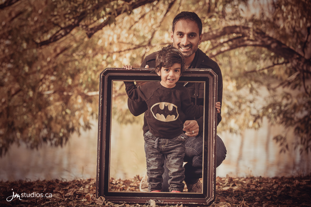 The Uppal’s Family Photos at Carburn Park in Calgary