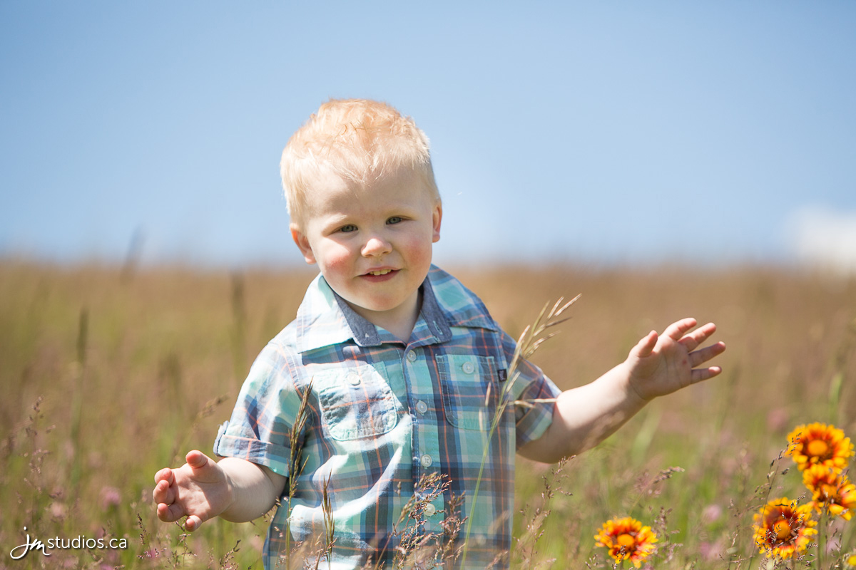 The Bauer’s Family Photos at in Okotoks